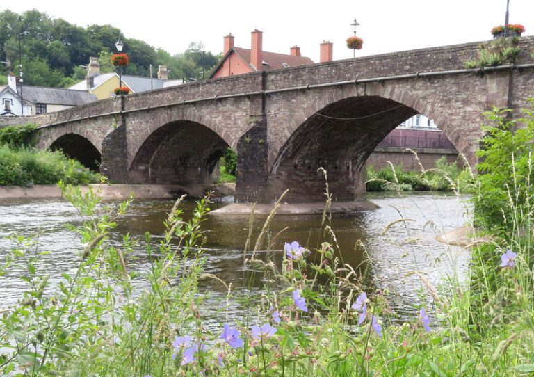 Usk Bridge | Usk Civic Society