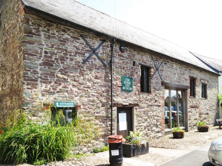 Malt Barn | Usk Civic Society